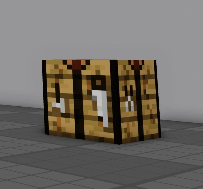 Crafting table | Darando Wiki | Fandom