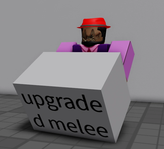 Generic upgraded melee | Darando Wiki | Fandom