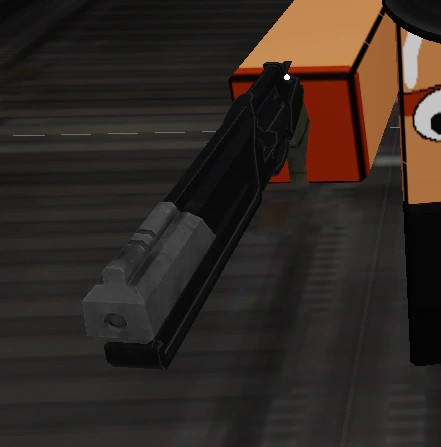 Weak revolver | Darando Wiki | Fandom