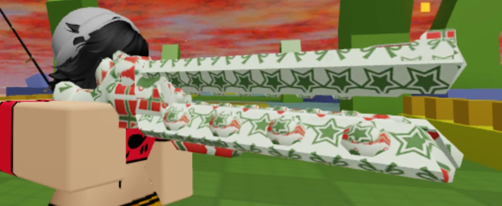 Wrapped Railcannon | Darando Wiki | Fandom