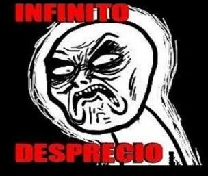 Infinito Desprecio | Wiki Darangon | Fandom