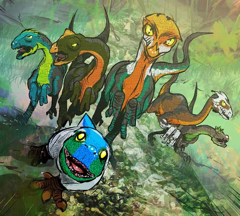 List of Characters | Darbi Wiki | Fandom