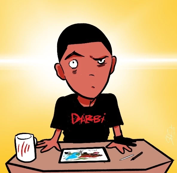 Sherard Jackson | Darbi Wiki | Fandom