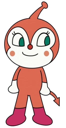 Dokinchan | Darcia and Friends Wiki | Fandom