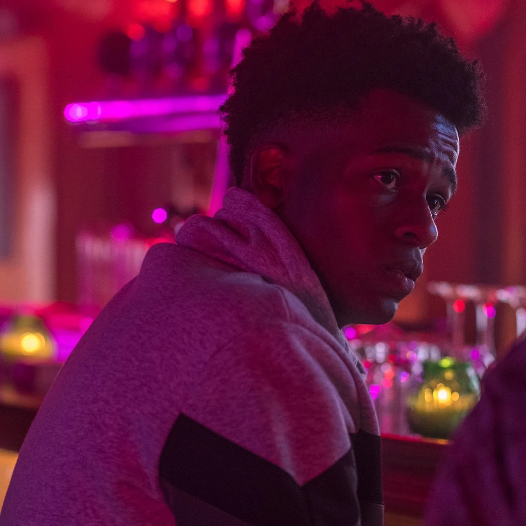 Michael Slocum | Dare Me Wiki | Fandom