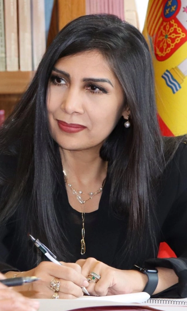 Lina Markez | Darea Wiki | Fandom