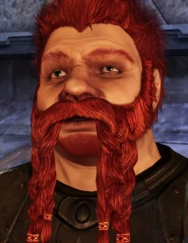 Oghren | Dragon Age: The Reckoning Wiki | Fandom