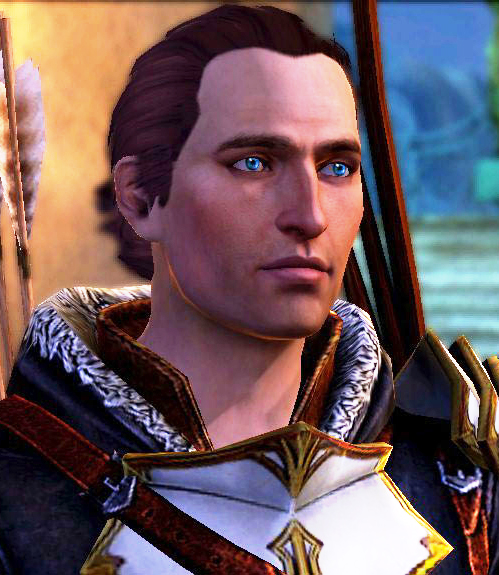 Sebastian Vael | Dragon Age: The Reckoning Wiki | Fandom