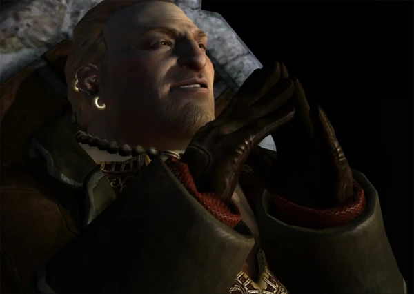 Varric Tethras | Dragon Age: The Reckoning Wiki | Fandom