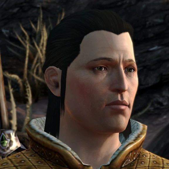 Carver Hawke | Dragon Age: The Reckoning Wiki | Fandom