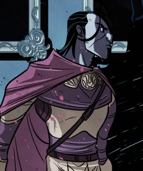 Nathaniel Howe | Dragon Age: The Reckoning Wiki | Fandom