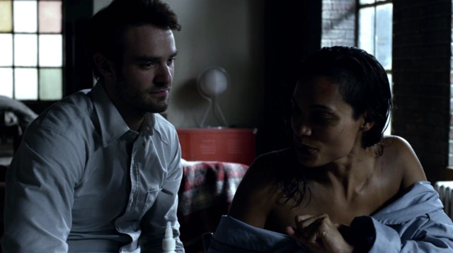 Em chamas | Wikia Demolidor | Fandom