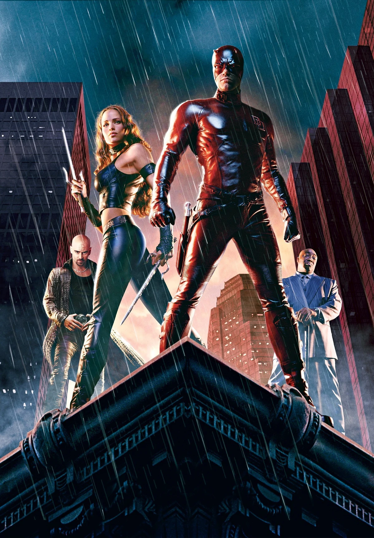 Daredevil (film) | Daredevil/Elektra Movies Wiki | Fandom