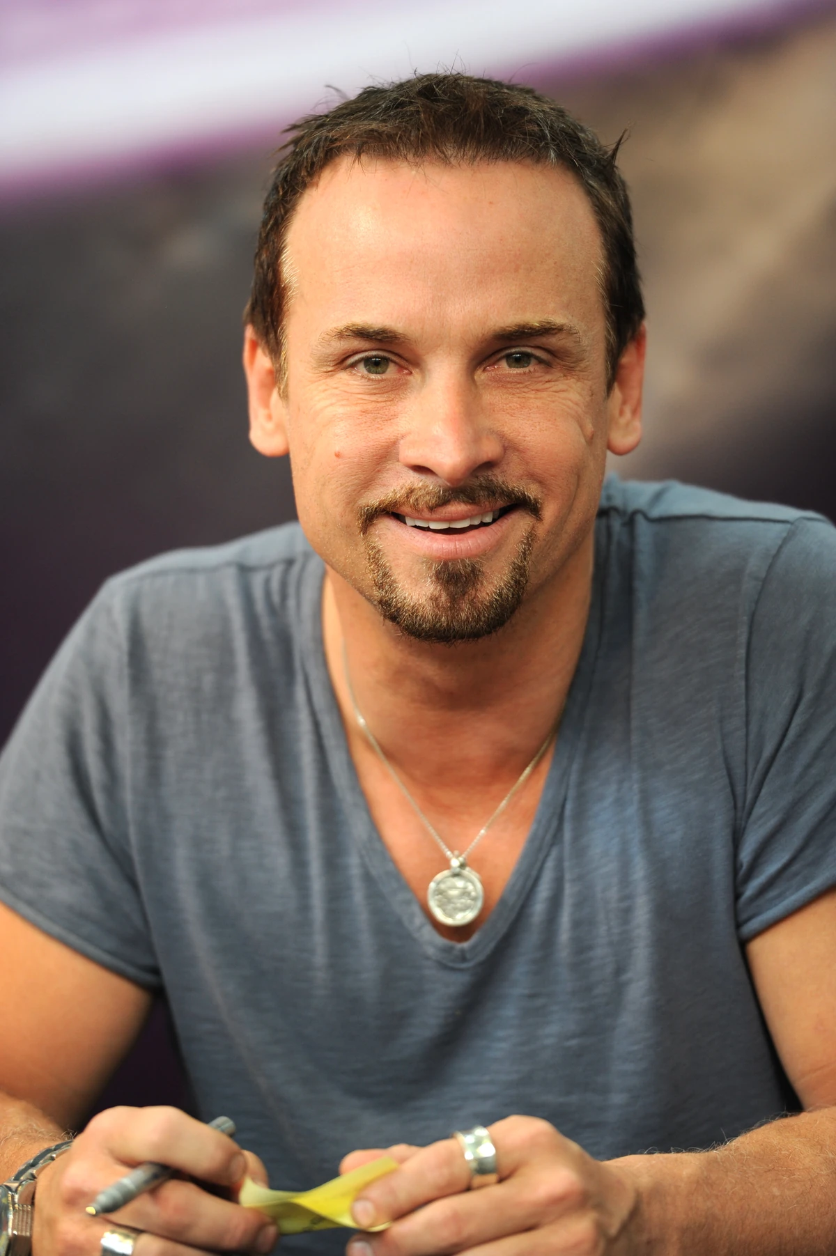 Colin Cunningham | Daredevil/Elektra Movies Wiki | Fandom