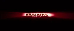 Daredevil | Credits | Daredevil/Elektra Movies Wiki | Fandom