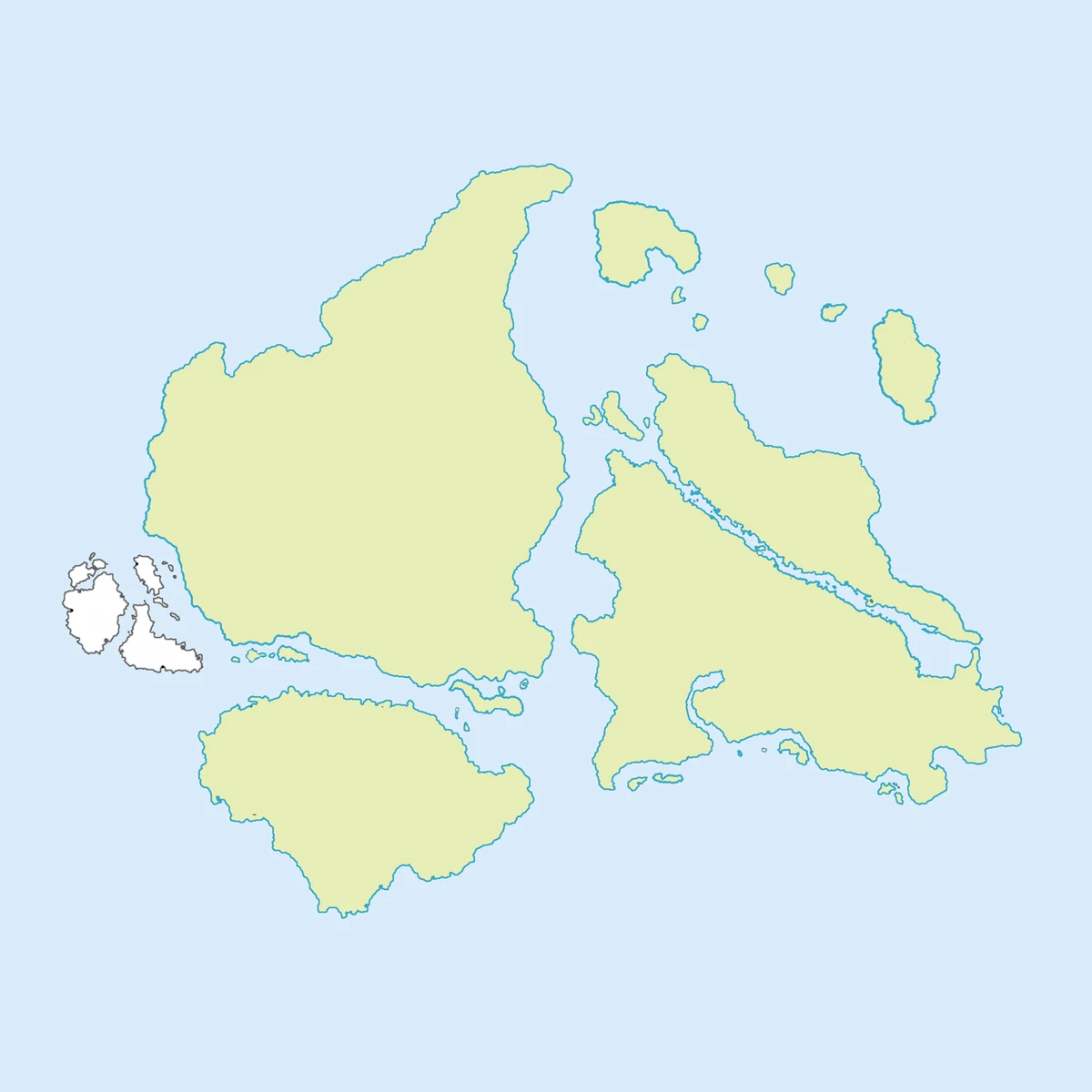 Tokushi Islands | The Empire of Daresia Wiki | Fandom