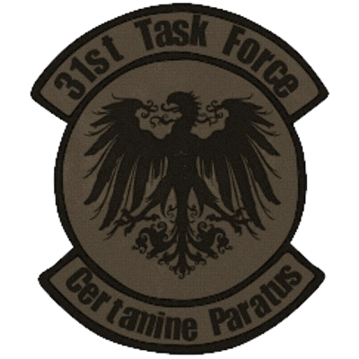 31st Task Force 'Onyx' | The Empire of Daresia Wiki | Fandom