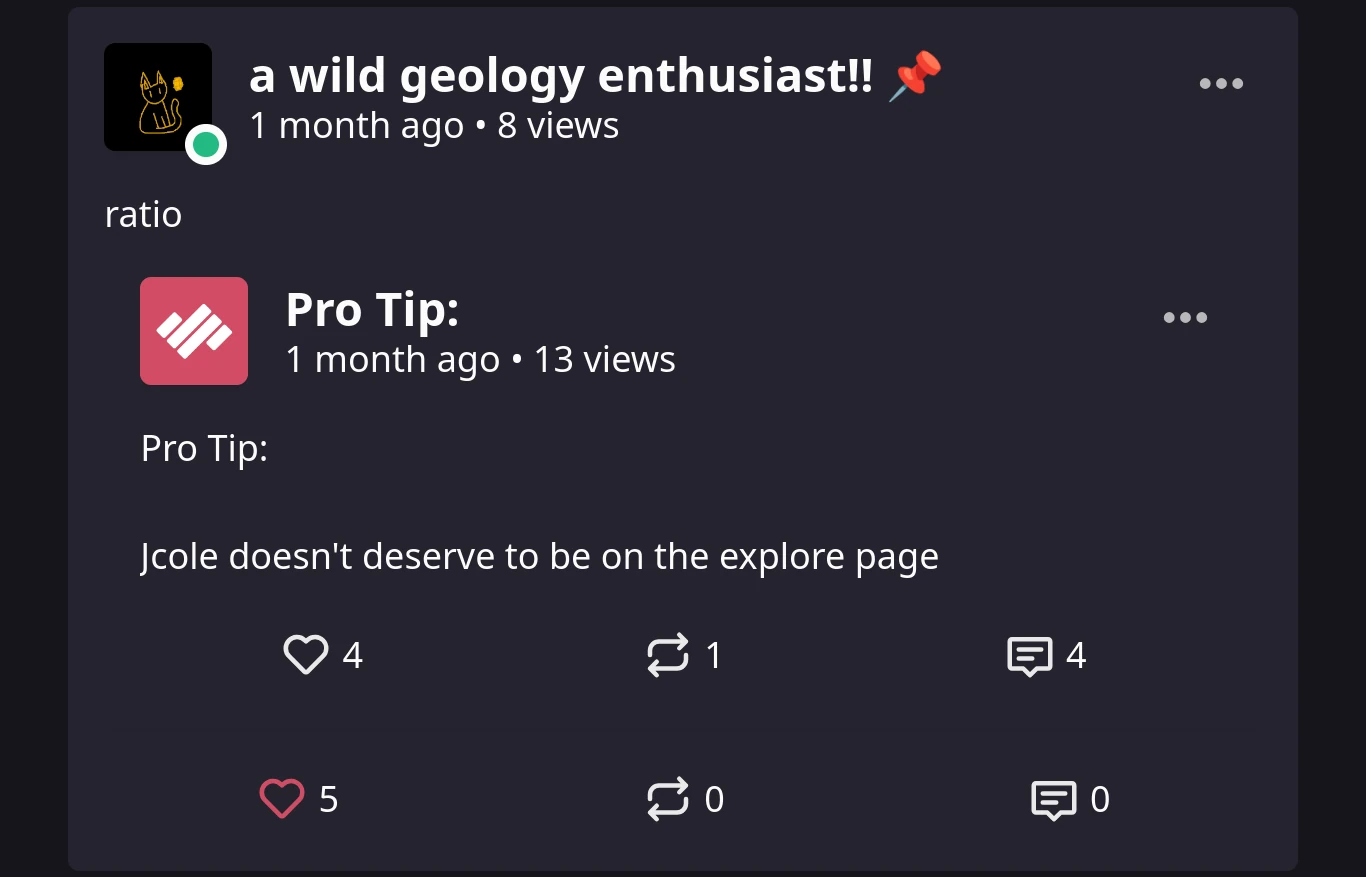 Reposts | Darflen Wiki | Fandom