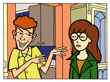 Charles Ruttheimer III | Daria Fanworks Wiki | Fandom