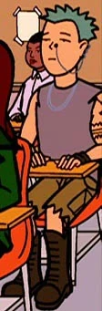 Bob | Daria Fanworks Wiki | Fandom
