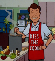 Iron Chef | Daria Fanworks Wiki | Fandom