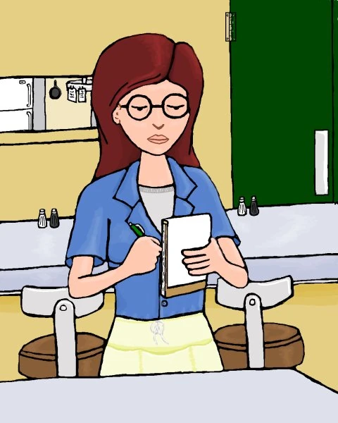 Three | Daria Fanworks Wiki | Fandom