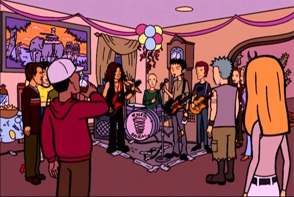 Groped by an Angel | Daria Fanworks Wiki | Fandom