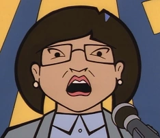 Angela Li | Daria Fanworks Wiki | Fandom