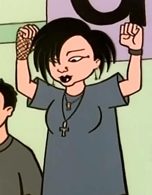 Andrea | Daria Fanworks Wiki | Fandom