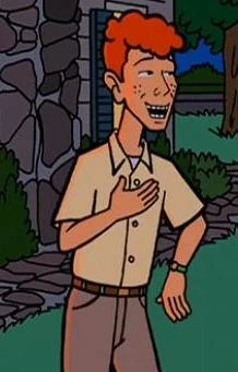 Charles Ruttheimer III | Daria Fanworks Wiki | Fandom