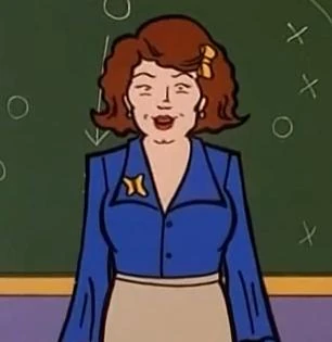 Diane Bennett | Daria Fanworks Wiki | Fandom