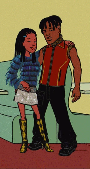 Joma | Daria Fanworks Wiki | Fandom