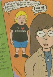 Stewart Stevenson | Daria Fanworks Wiki | Fandom