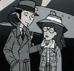 Crossover | Daria Fanworks Wiki | Fandom