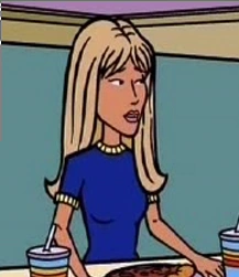 Angie | Daria Fanworks Wiki | Fandom