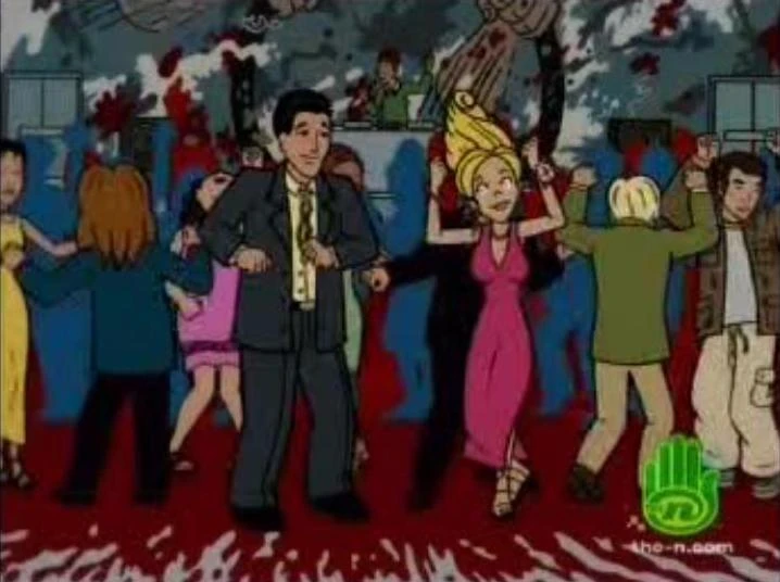 Daria Dance Party | Daria Fanworks Wiki | Fandom