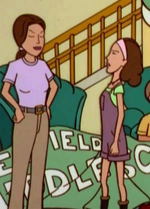 Sandi Griffin | Daria Fanworks Wiki | Fandom