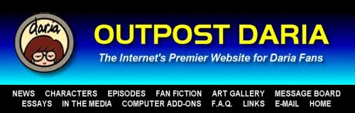 Outpost Daria | Daria Fanworks Wiki | Fandom