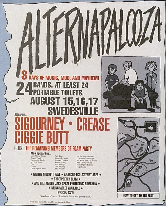 Alternapalooza | Daria Fanworks Wiki | Fandom