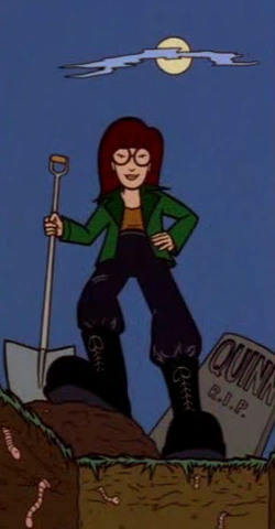 Evil Daria | Daria Fanworks Wiki | Fandom