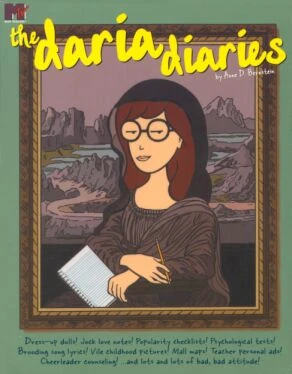 The Daria Diaries | Daria Fanworks Wiki | Fandom