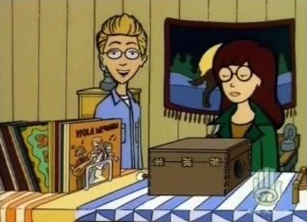 The New Kid | Daria Fanworks Wiki | Fandom