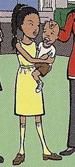 Rachel Landon | Daria Fanworks Wiki | Fandom