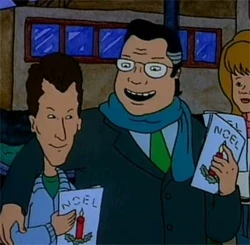 Principal McVicker | Daria Fanworks Wiki | Fandom