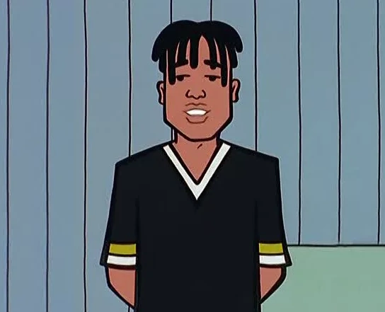 Mack Mackenzie | Daria Fanworks Wiki | Fandom