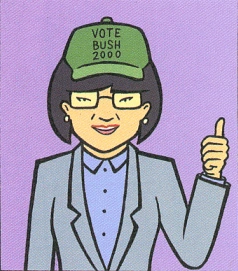 Angela Li | Daria Fanworks Wiki | Fandom