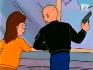 Incognito | Daria Fanworks Wiki | Fandom