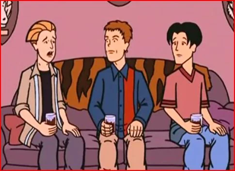 Three Js | Daria Fanworks Wiki | Fandom