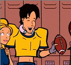 Kevin Thompson | Daria Fanworks Wiki | Fandom