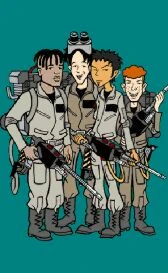 Crossover | Daria Fanworks Wiki | Fandom